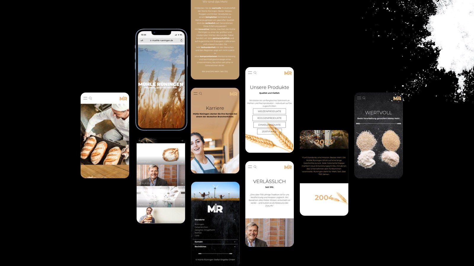 Mühle Rüningen | Gingco Communication